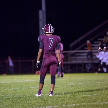 Daniel Armstead - Hudl