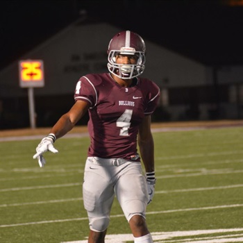 Jordan Ferguson - Hudl