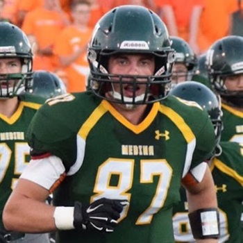 Connor Gillespie - Hudl