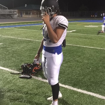 Matthew Barnett - Hudl