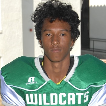 Elias Davis - Hudl