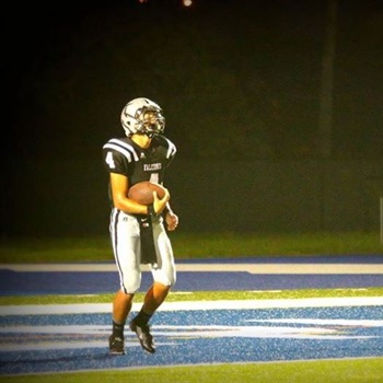 Nicholas Alvarez - Hudl