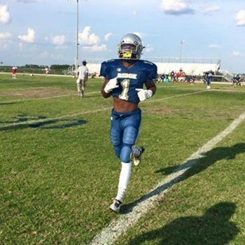 Keandre Griner - Hudl