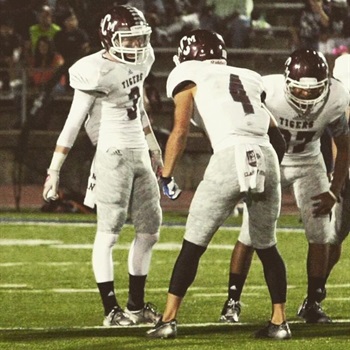 cade williams - Hudl