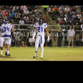 Tre'Shun Floyd - Hudl