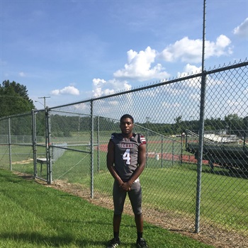 Cameron Sandifer - Hudl