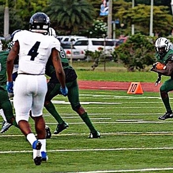 Xavier Jackson - Hudl