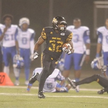 Brandon Abrams - Hudl