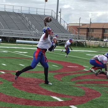 Terrence Humphrey - Hudl