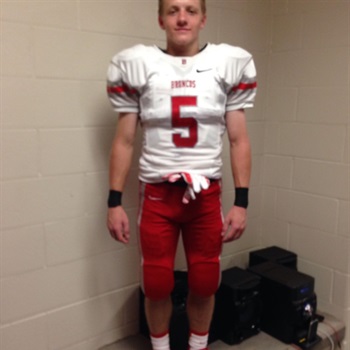 Cameron Frazier - Hudl