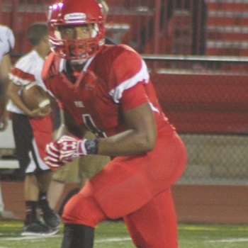 Dominique Booth - Hudl