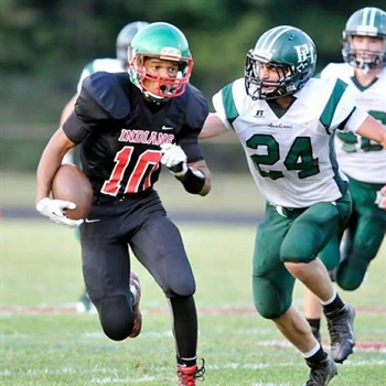 Aaron Armstrong - Hudl