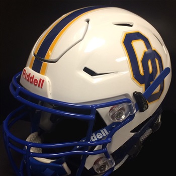 Odem Owls Logo