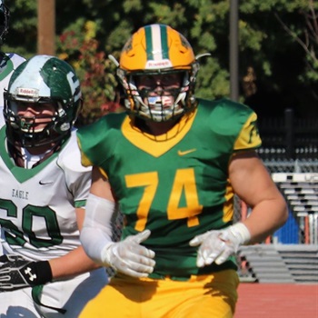 Caleb Christensen - Hudl