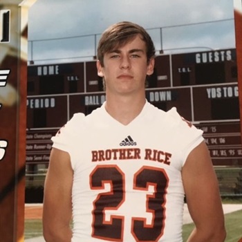 Nicholas Cinquepalmi - Hudl