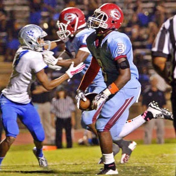 Isham Alexander - Hudl