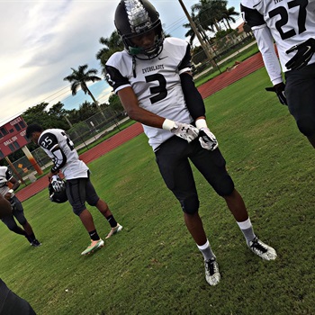 Tyreek Akin-Cole - Hudl