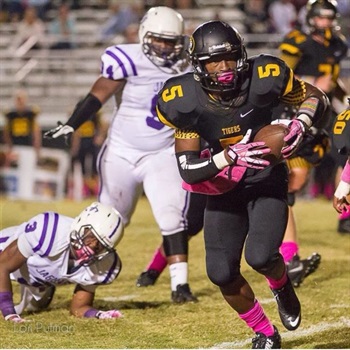 Leon Cunningham III - Hudl
