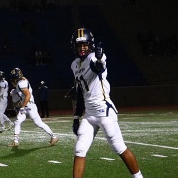 Cyrus Wallace - Hudl