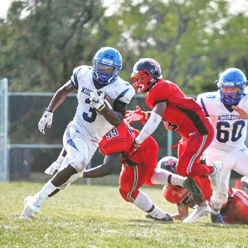 Kedrick Whitehead - Hudl