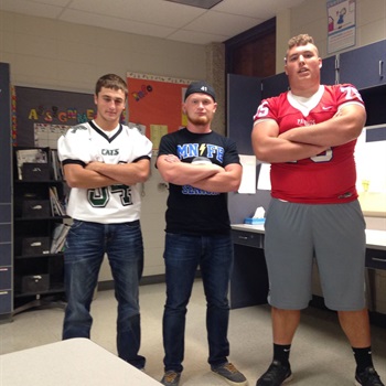 Colton Carlson - Hudl