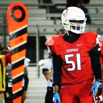 Derrick Graves - Hudl