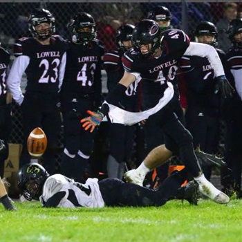 Logan Charters - Hudl