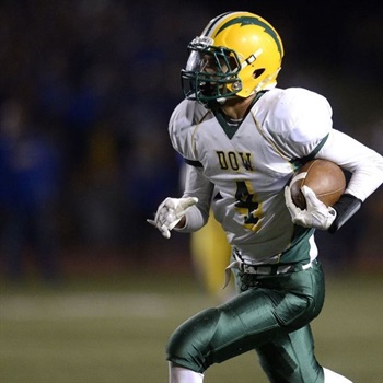 Devontae Stine - Hudl