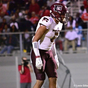 James Davis Jr - Hudl