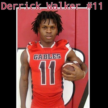 Derrick Walker - Hudl