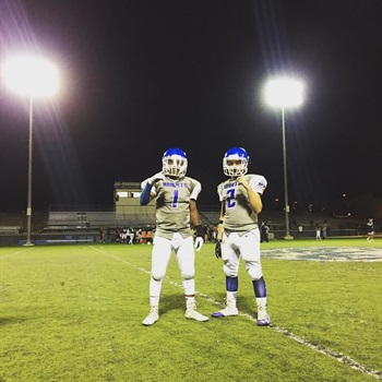 Martell Freeman - Hudl