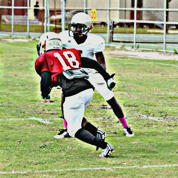 Allan Anderson - Hudl