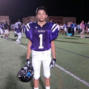 Derek Cho - Hudl