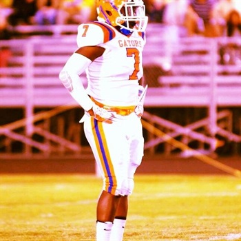 Aaron Feaster - Hudl