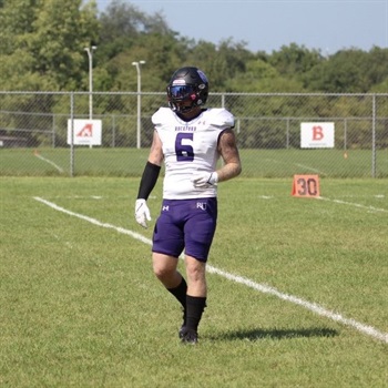 Jacob Peachey - Hudl