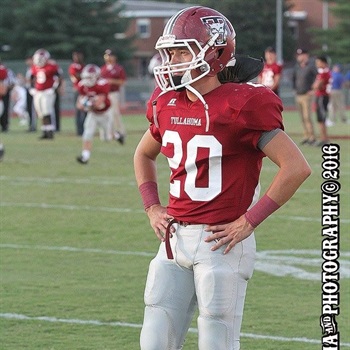 Jeremy Damron - Hudl