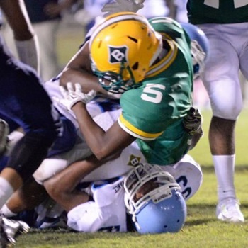 Bruce Adams Jr. - Hudl