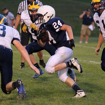 Elliott Butler - Hudl