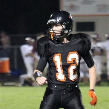 Austin Sims - Hudl