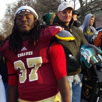 Devante Gordon - Hudl