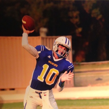 Carson Strong - Hudl