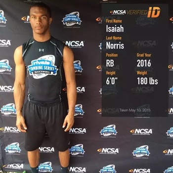 Isaiah Norris - Hudl