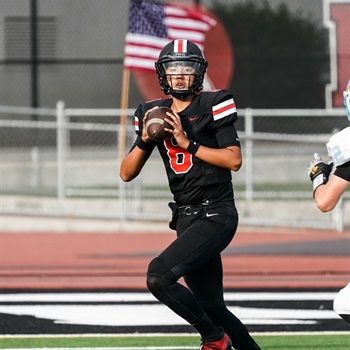 Marcus Sanders - Hudl