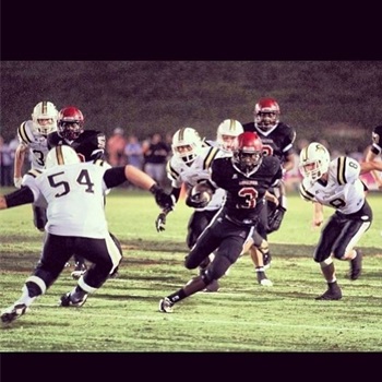 DeVante' Jackson - Hudl