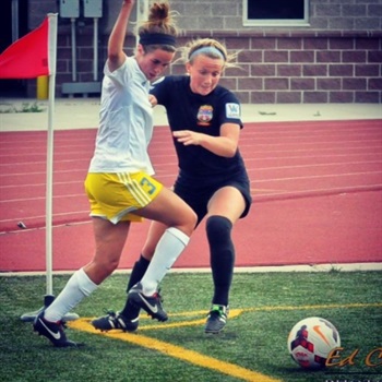 Jessica Barton - Hudl