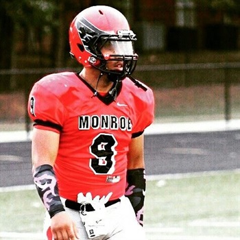 Donovan Harris - Hudl