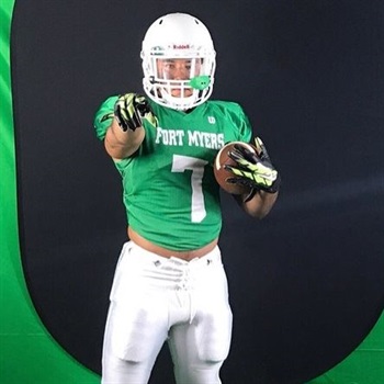 Xavier Perez - Hudl