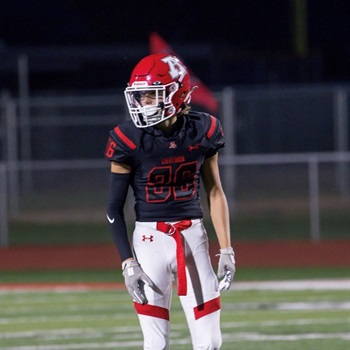 Zane Edwards - Hudl