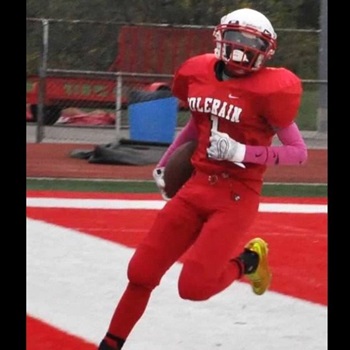 Breon Jones - Hudl