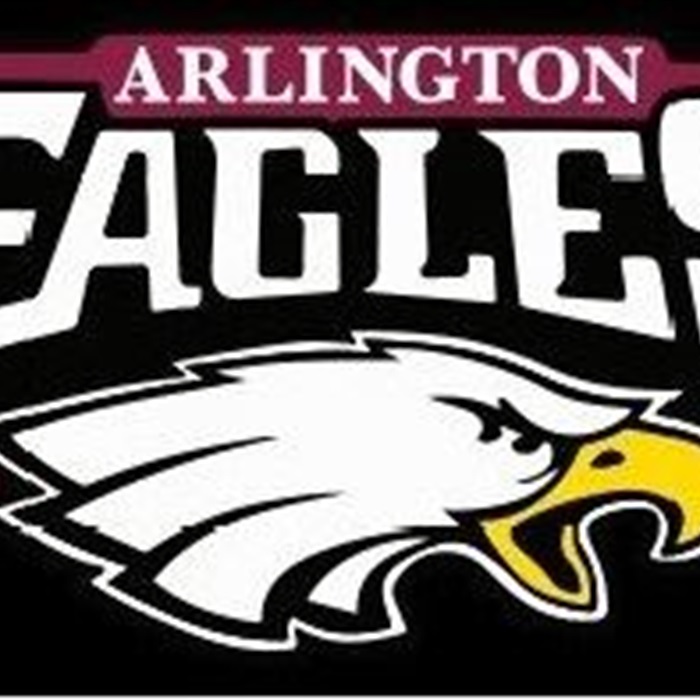 Arlington Eagles Logo